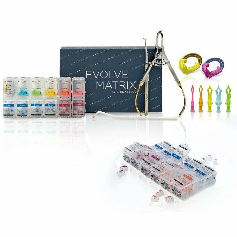 Evolve Matrizen System – MS Dental