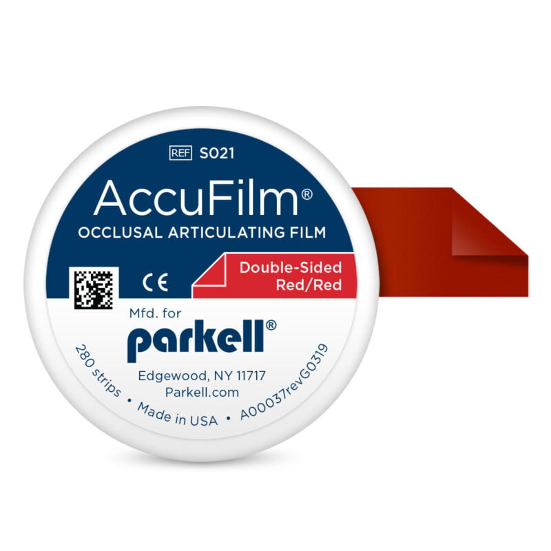AccuFilm Okklusionskontrolle – MS Dental