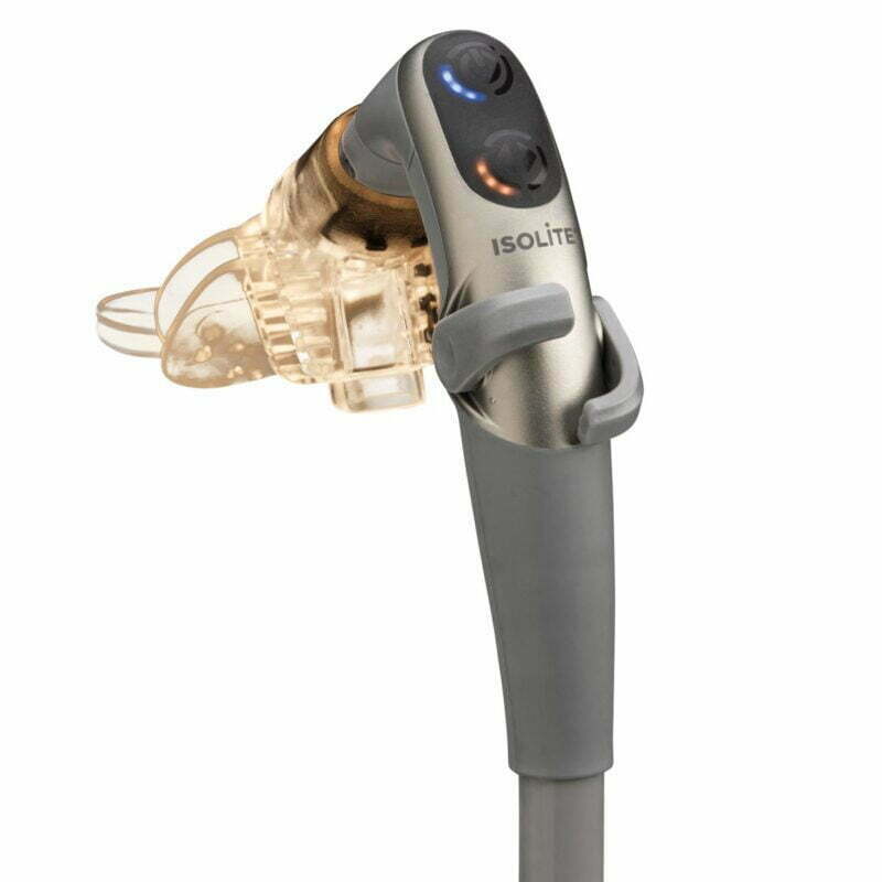 Isovac – aus Kunststoff, ohne Licht – MS Dental