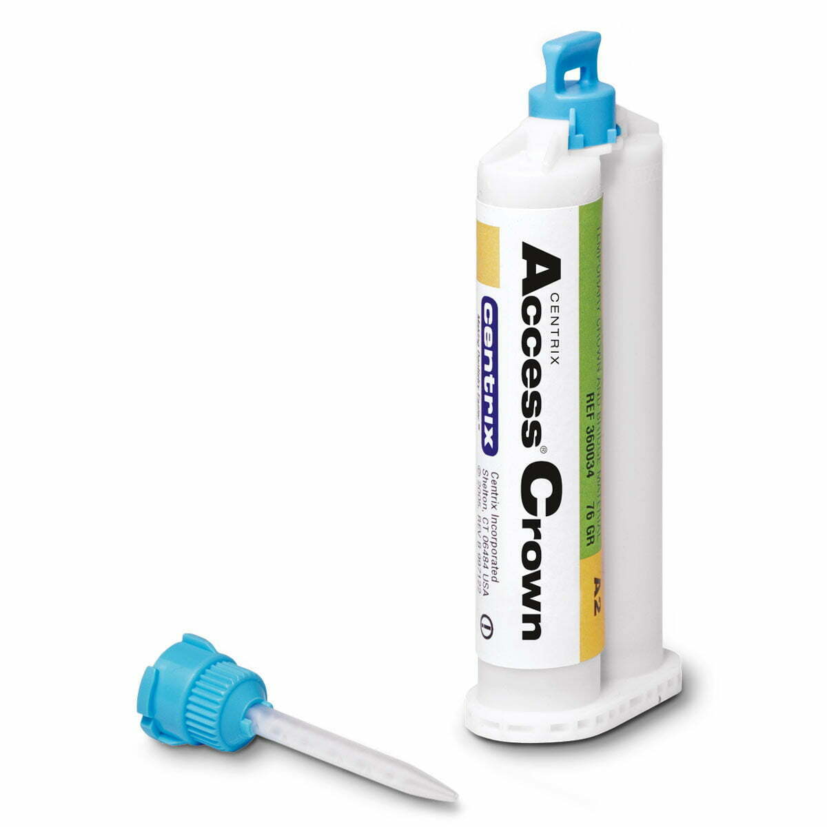 Access Crown – MS Dental