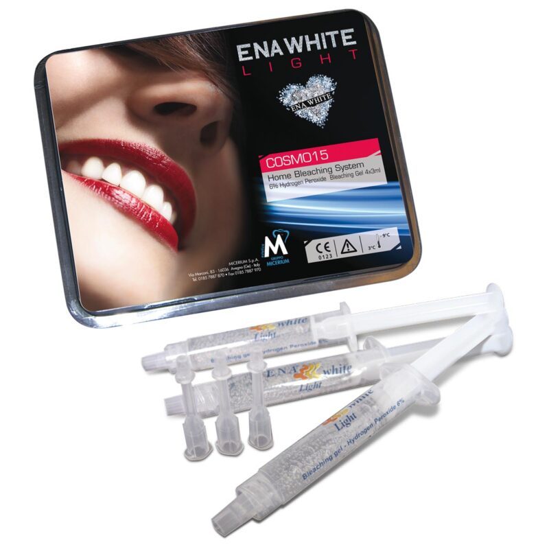 Ena White Light Home Bleaching System – MS Dental