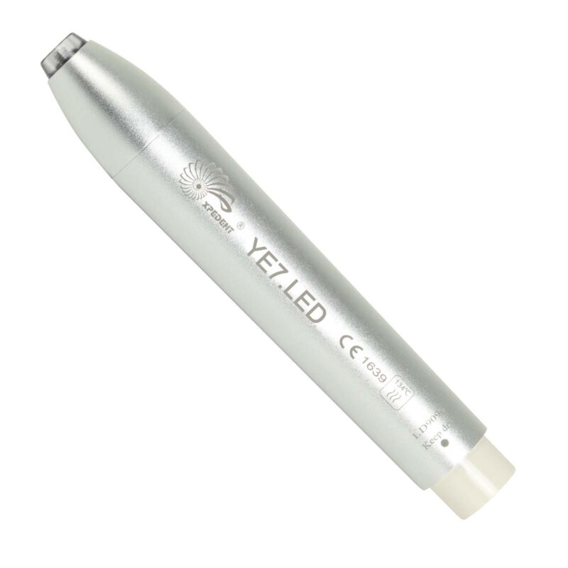 EMS compatible Metal Handpiece w.LED – MS Dental