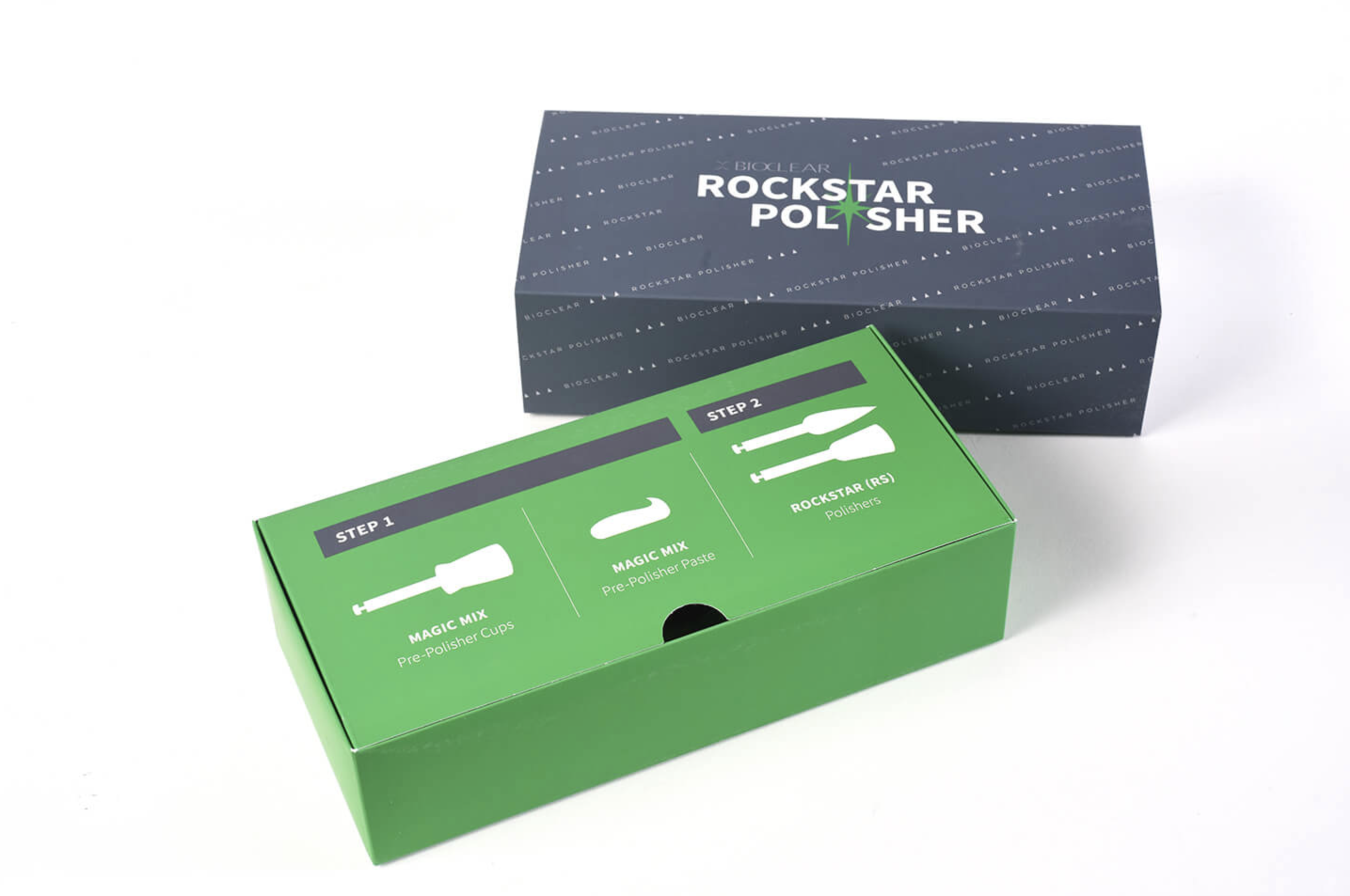 Bioclear Rockstar Polish Kit – MS Dental